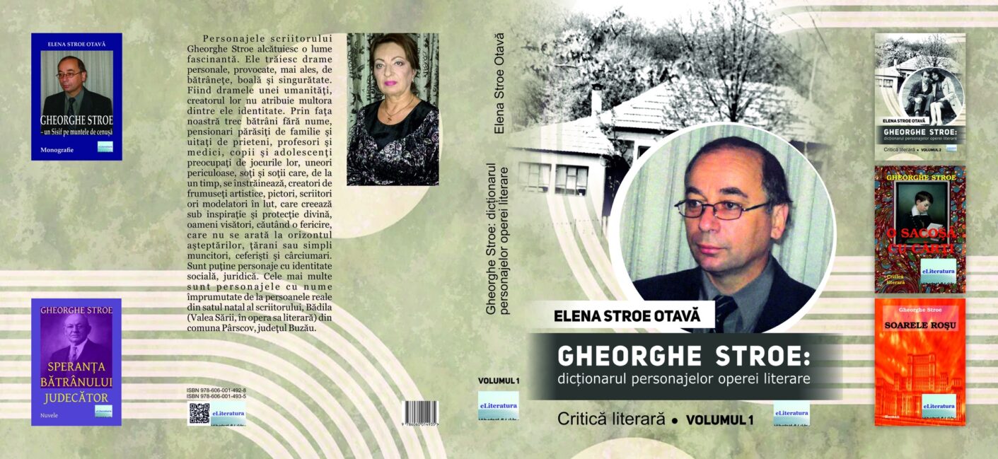 Elena Stroe Otavă - Gheorghe Stroe: Dicționarul personajelor operei ...